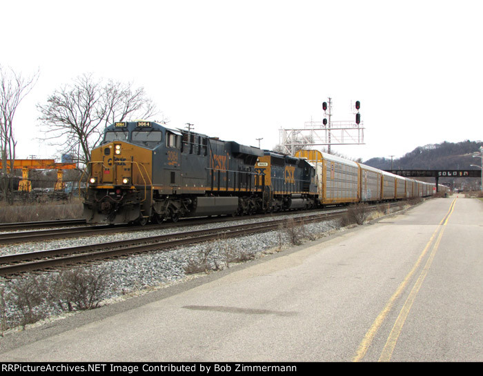 CSX 3064-8823